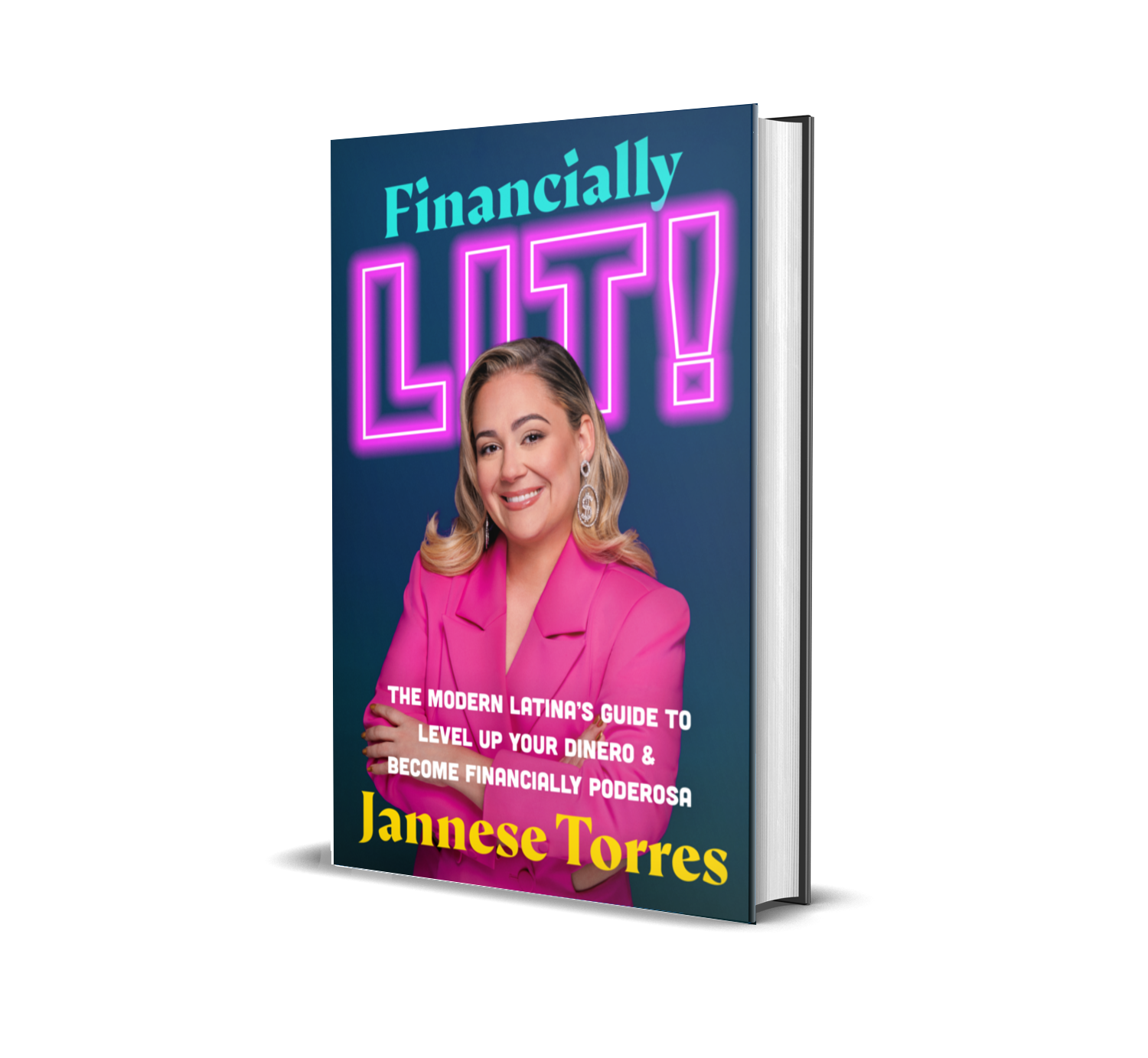 Financially Lit! – Jannese Torres – Personal Finance For Latinas